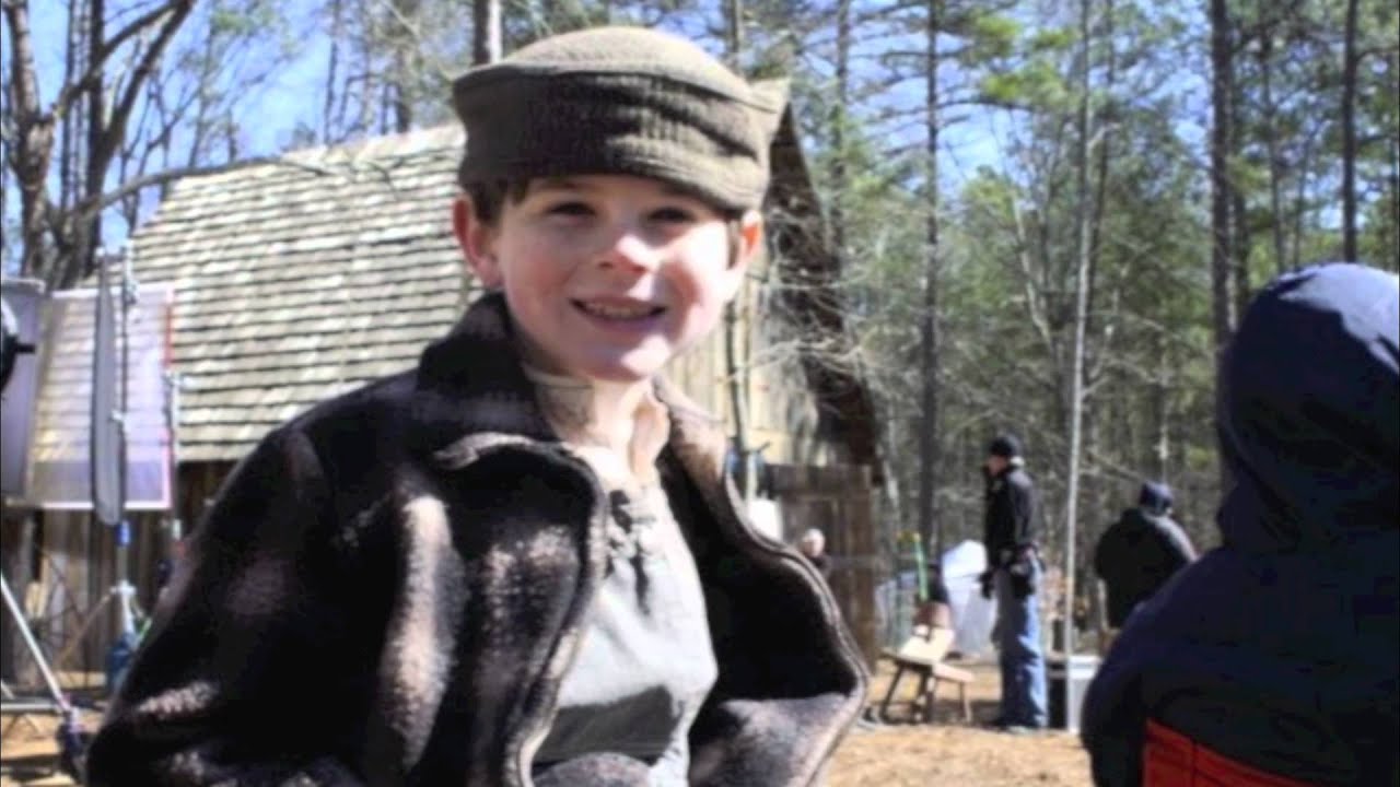 Chandler Riggs Your Guardian Angel Music Video - YouTube