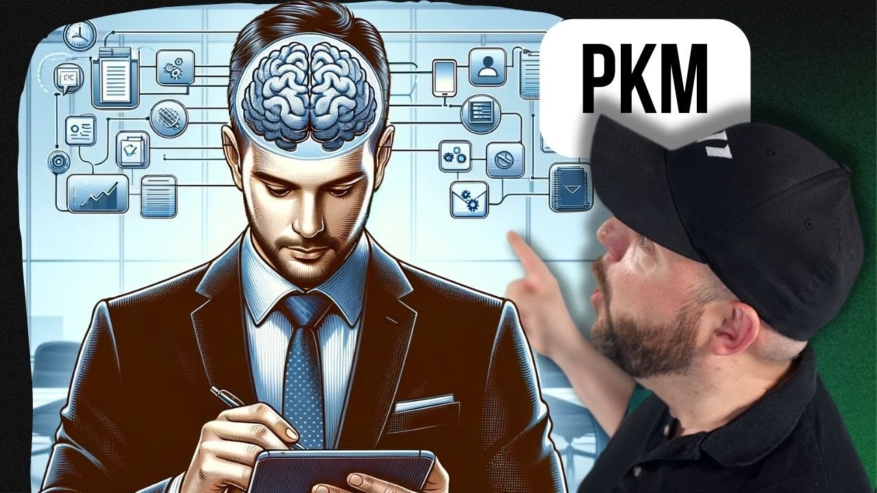 What is a PKM System and why should Busy Professionals have one? - YouTube