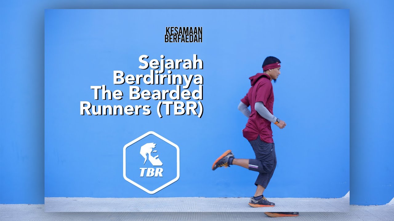 Sejarah Berdirinya The Bearded Runners - Kesamaan Berfaedah - Tim The ...
