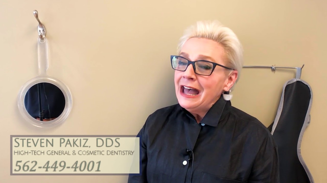 Steven Pakiz, DDS Patient Testimonials - Ray - YouTube