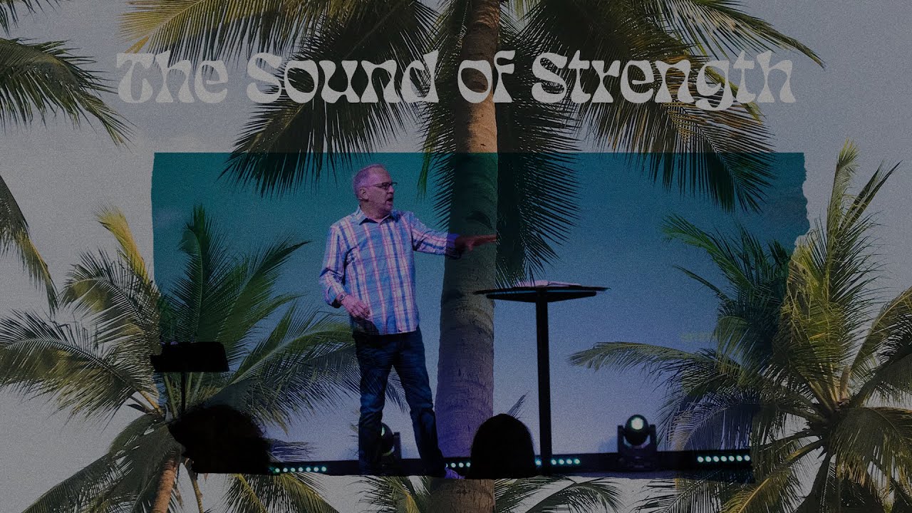 The Sound of Strength - Pastor James Kordon - YouTube
