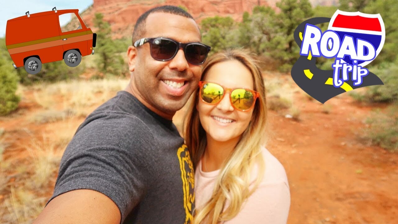 AMAZING FAMILY ROAD TRIP | 14 HOURS IN 2 DAYS IN ONE STATE!!! **NEW ...