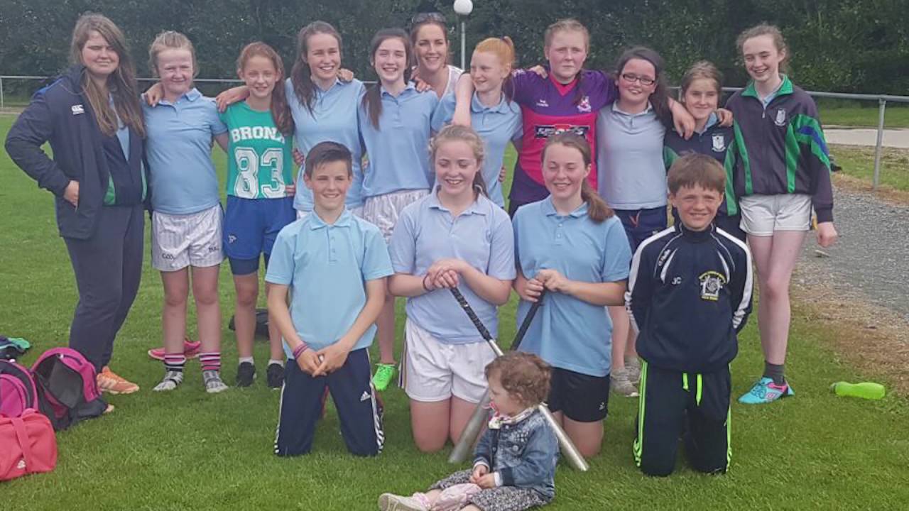 Barntown School says thank you! - YouTube