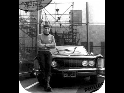 Barry Rolfe – Beam Me Aboard Mr. Spock – Vinyl (45 RPM, 7"), 1973 ...