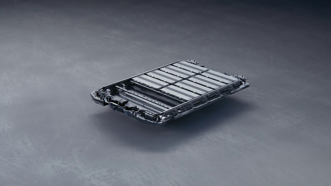 Battery Pack modularity enables range variance - YouTube
