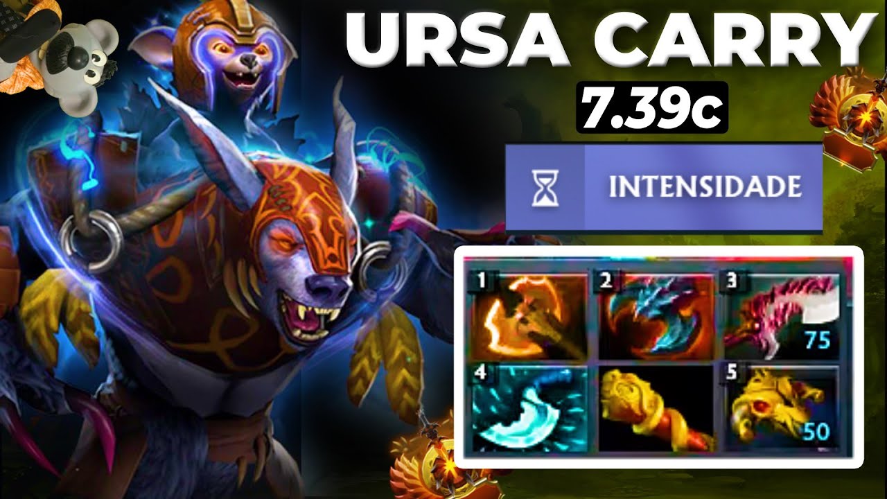 URSA CARRY ainda é bom? - YouTube
