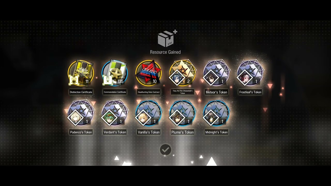 [Arknights] Wisadel Logos Banner - YouTube