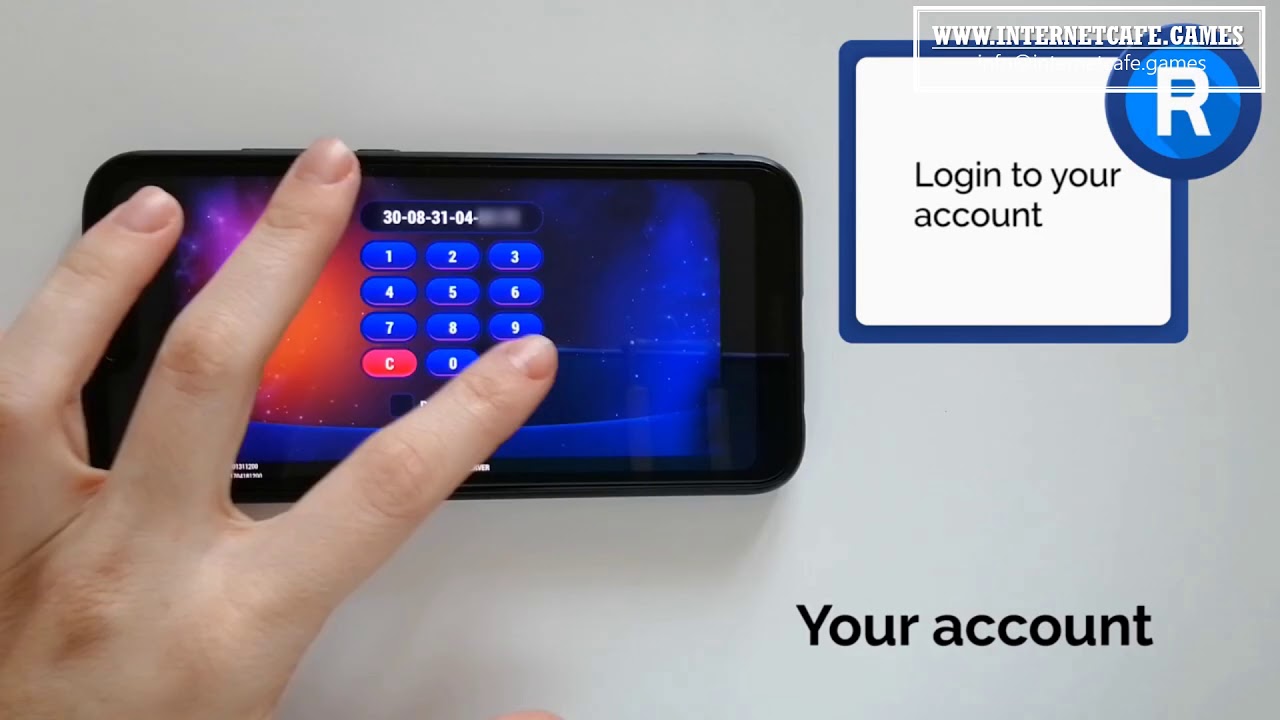 River Referral Rewards Program #riversweeps #InternetCafeGames - YouTube