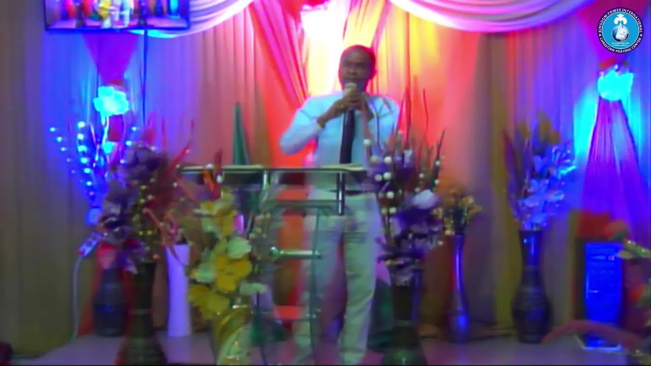 THE BENEFITS OF KINGDOM CITIZENS With Prophet O. Azuka - YouTube