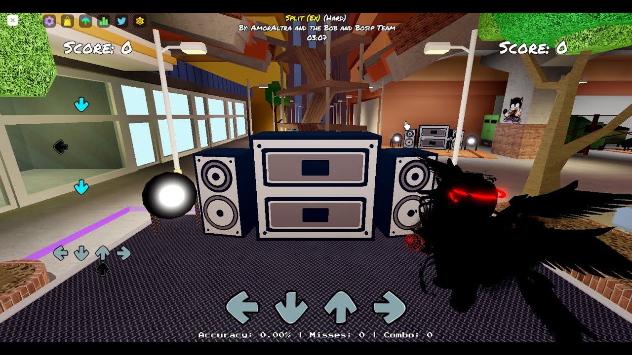 Funky Friday Split (Ex) Full combo - YouTube