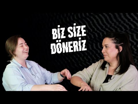 Biz Size Döneriz HR Podcast Serisi Tanıtım, İK, Çalışan İlişkileri, Yönetim