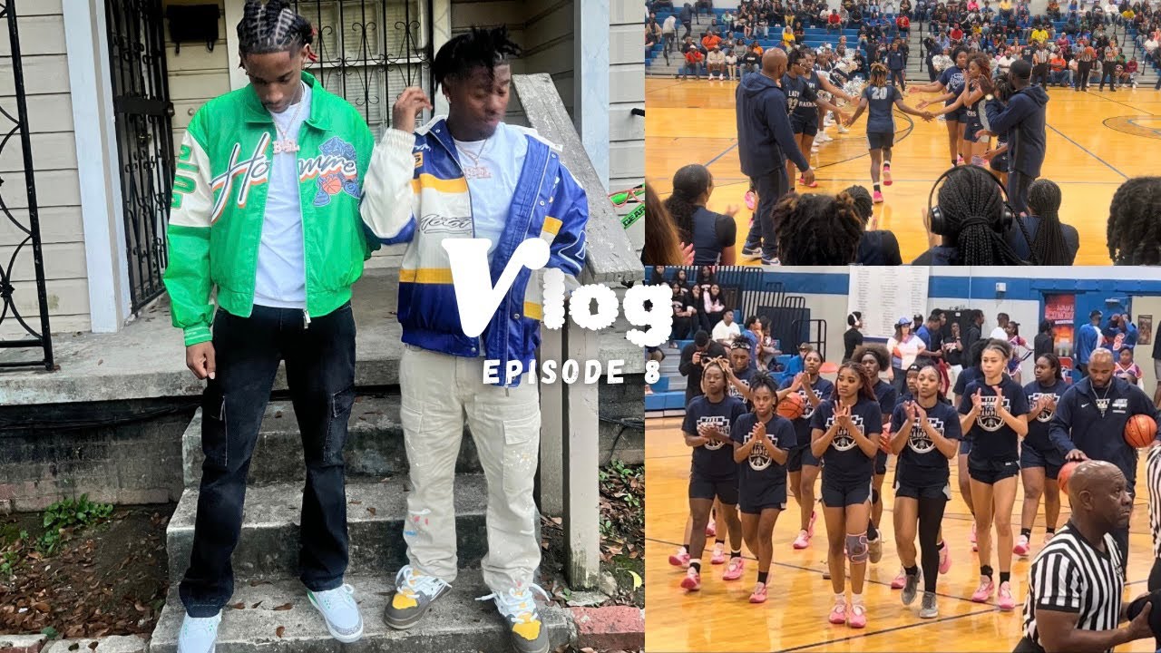 Brothers 4 Life: The Life Of Being B4L Vlog Episode 8! - YouTube