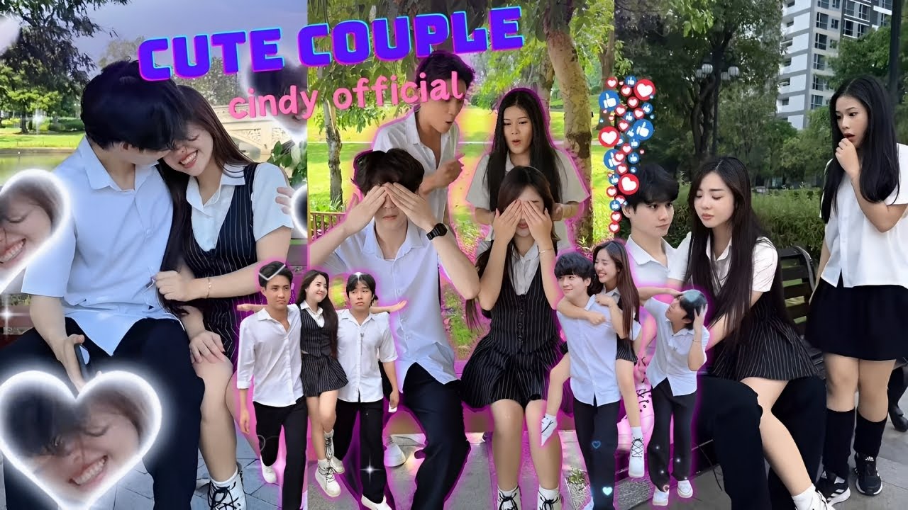 Đừng Giành Người Yêu Với Người Khác | Cute Couples TikTok Win Teams| Lykio,Tài,Hoà, Cindy,Giàu ...