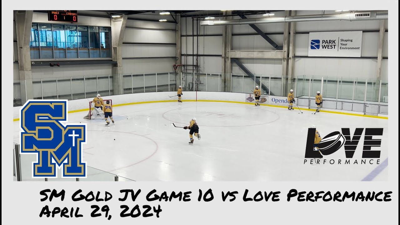 SM Gold JV Select 2024 Game 10 vs Love Performance - YouTube