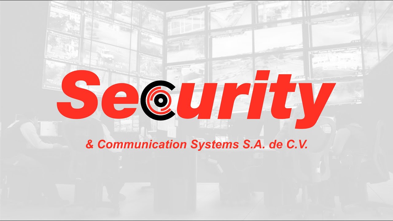 Security & Communication Systems - YouTube