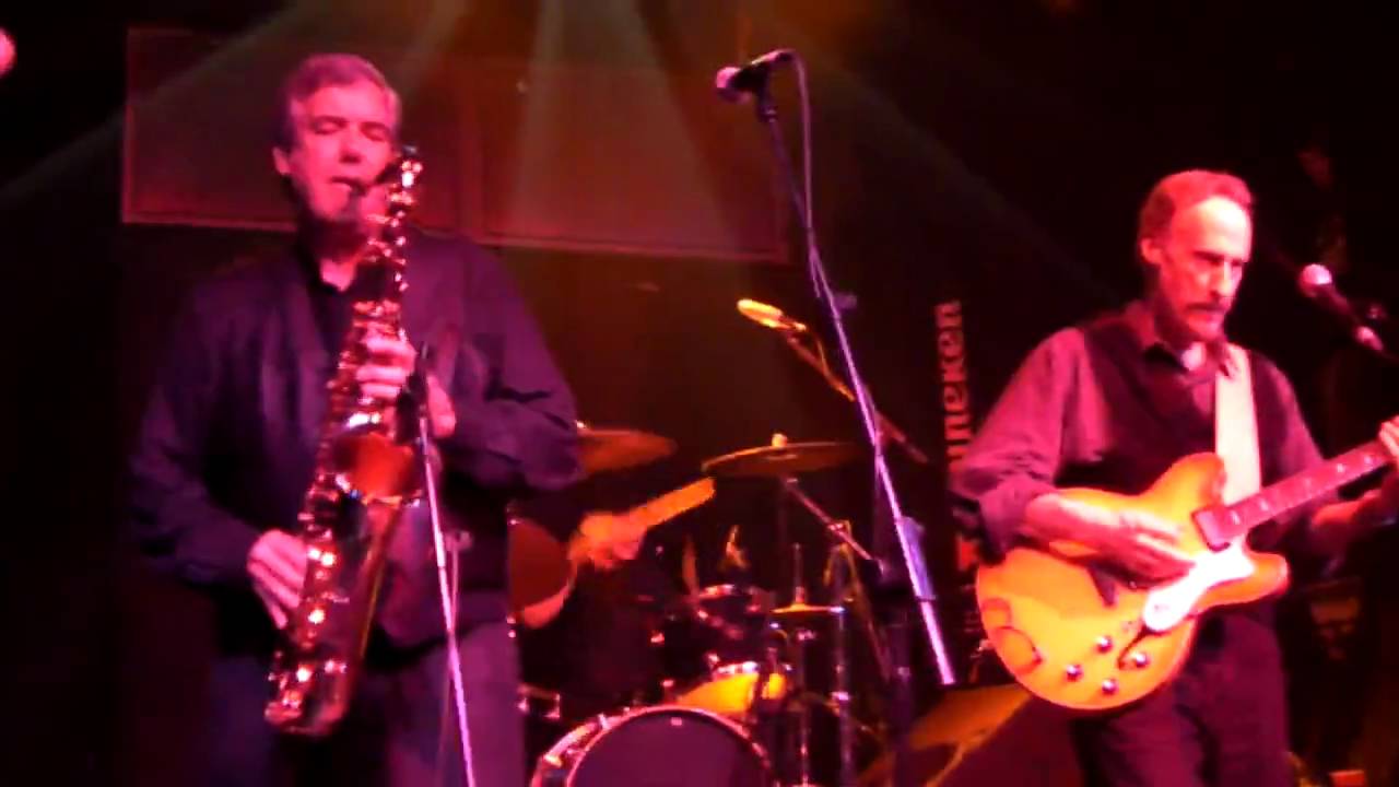 THE SONICS - Long tall Sally - Madrid, 11/12/2009 - YouTube
