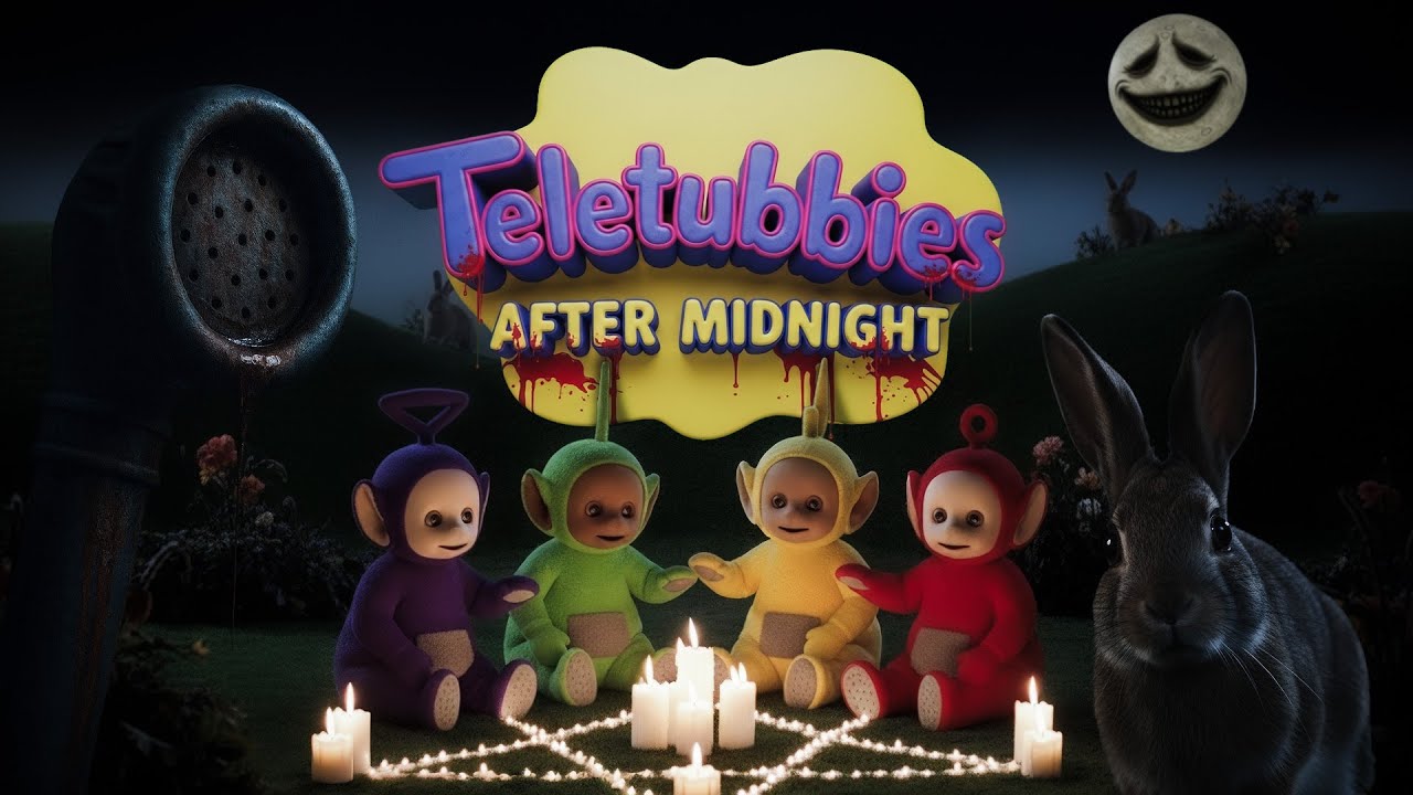 Teletubbies After Midnight - YouTube
