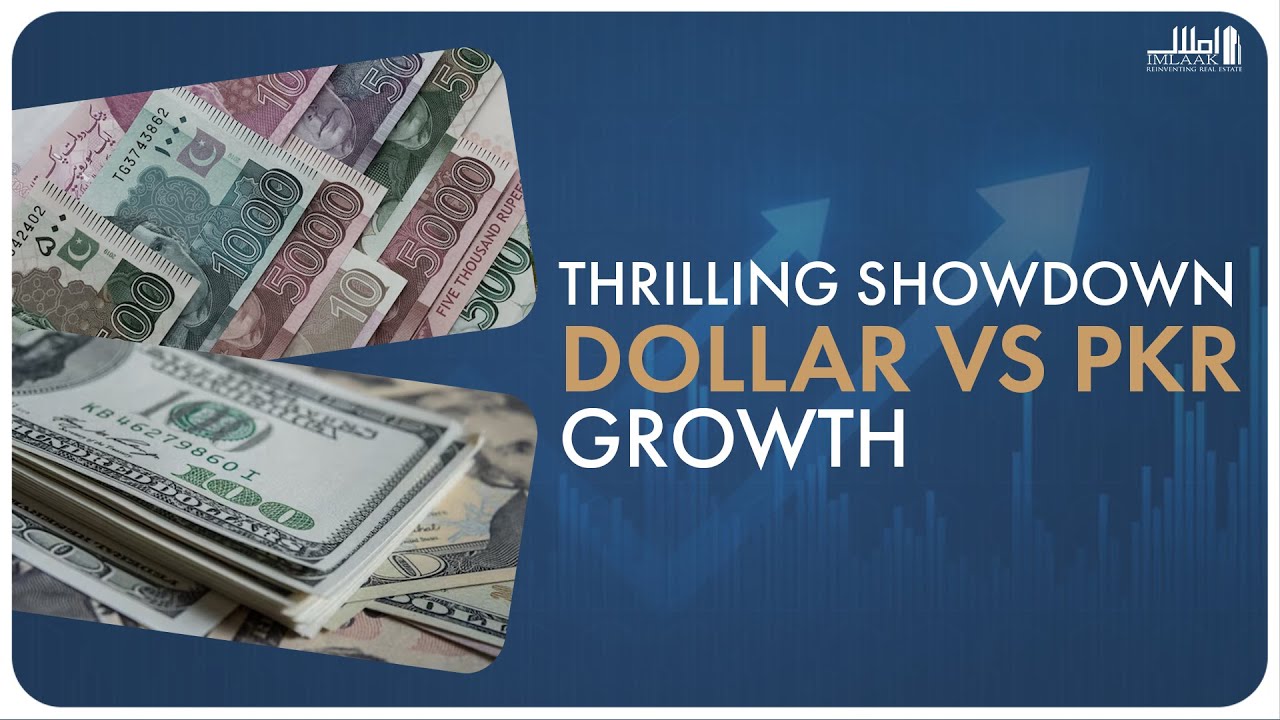 Thrilling Showdown Dollar vs PKR Growth | Stunning ROI Comparison ...
