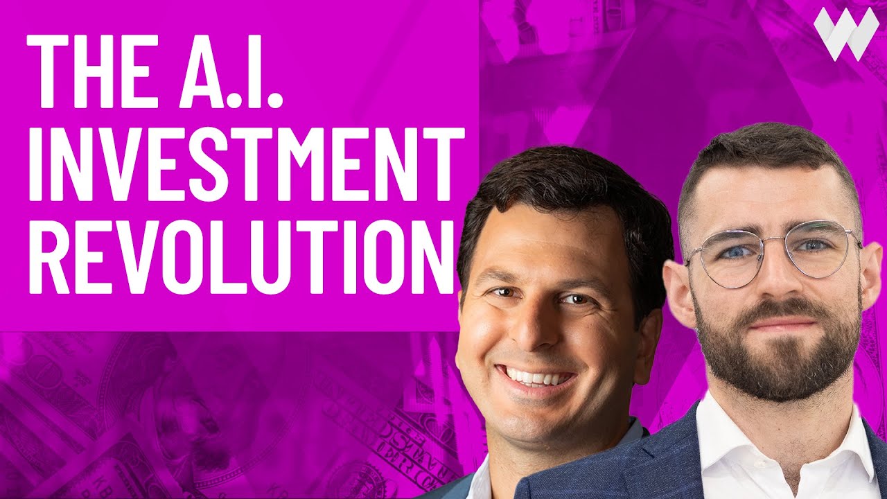 Revealing How Artificial Intelligence Can Shape Market Trends | Stephen McBride - YouTube