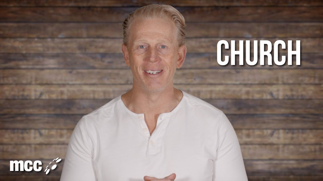 Church | 41 Podcast #99 | Bo Chancey | Manchester Christian - YouTube
