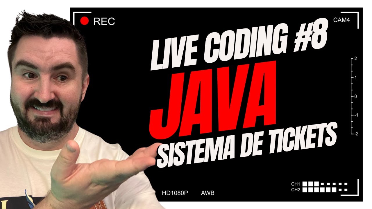Sistema de Chamados: Java + Spring Boot Live #8 - YouTube