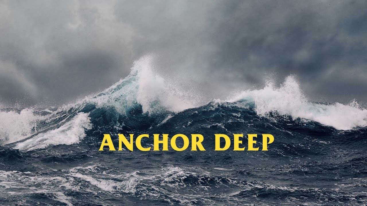 When I Feel Like Quitting // Anchor Deep // Jason Strand - YouTube