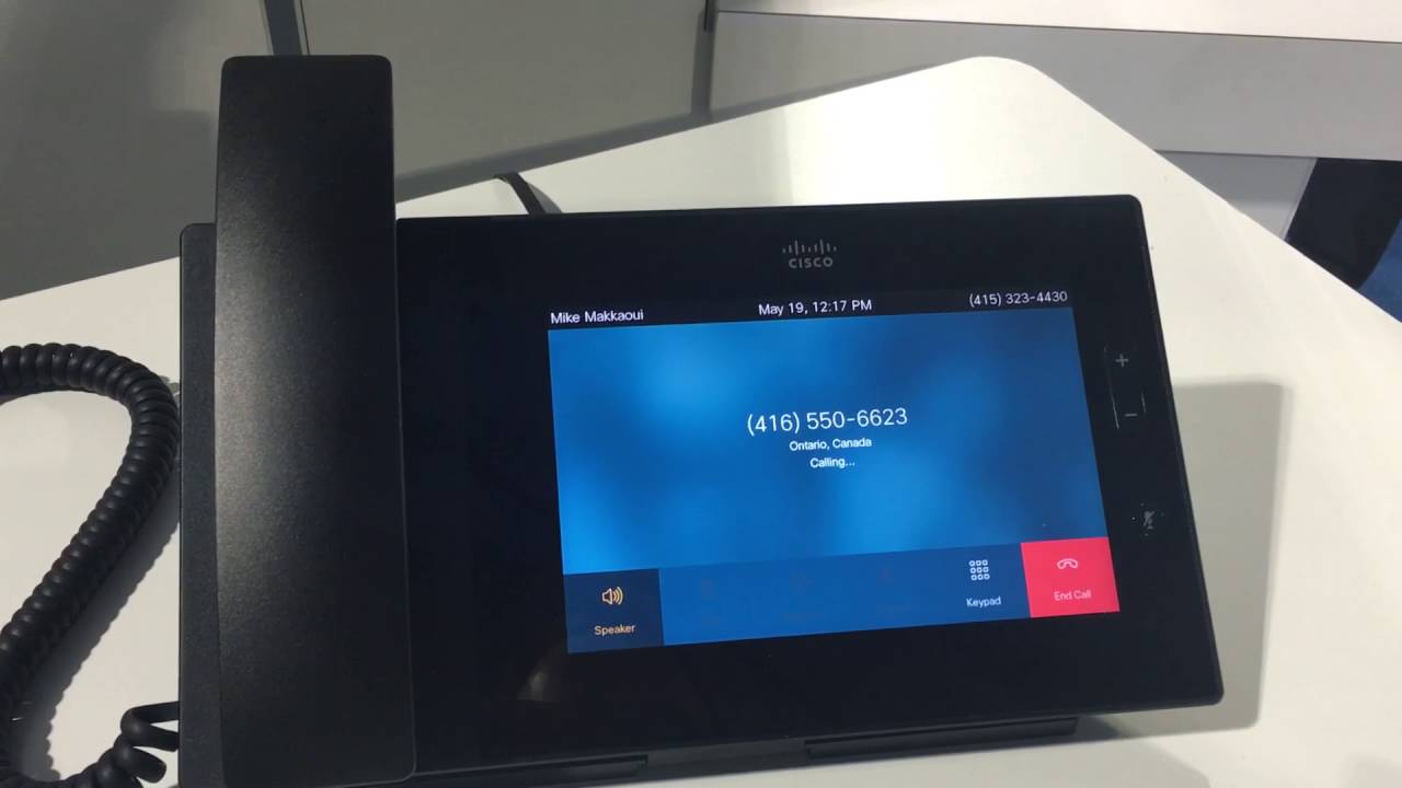 First Ever video of Meraki #MC74 - YouTube