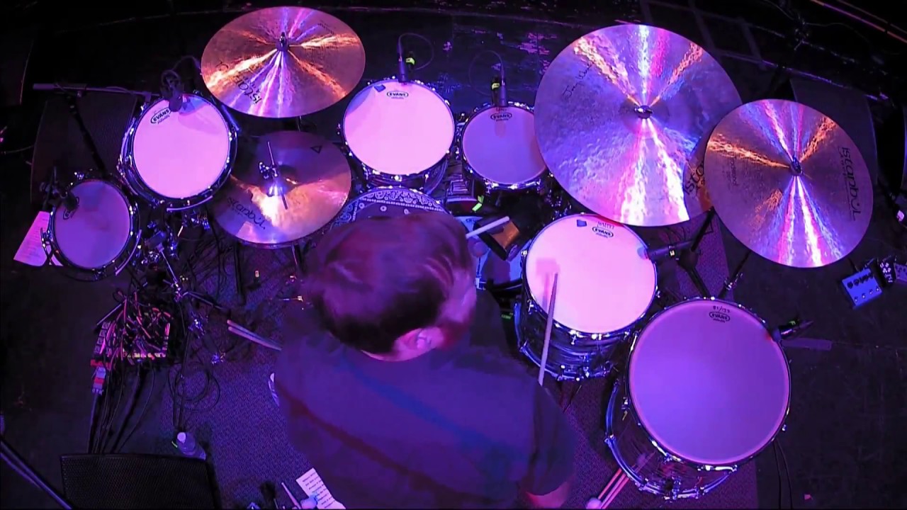 Joe Russo's Almost Dead Live from Los Angeles, CA 11/8/18 The Golden ...