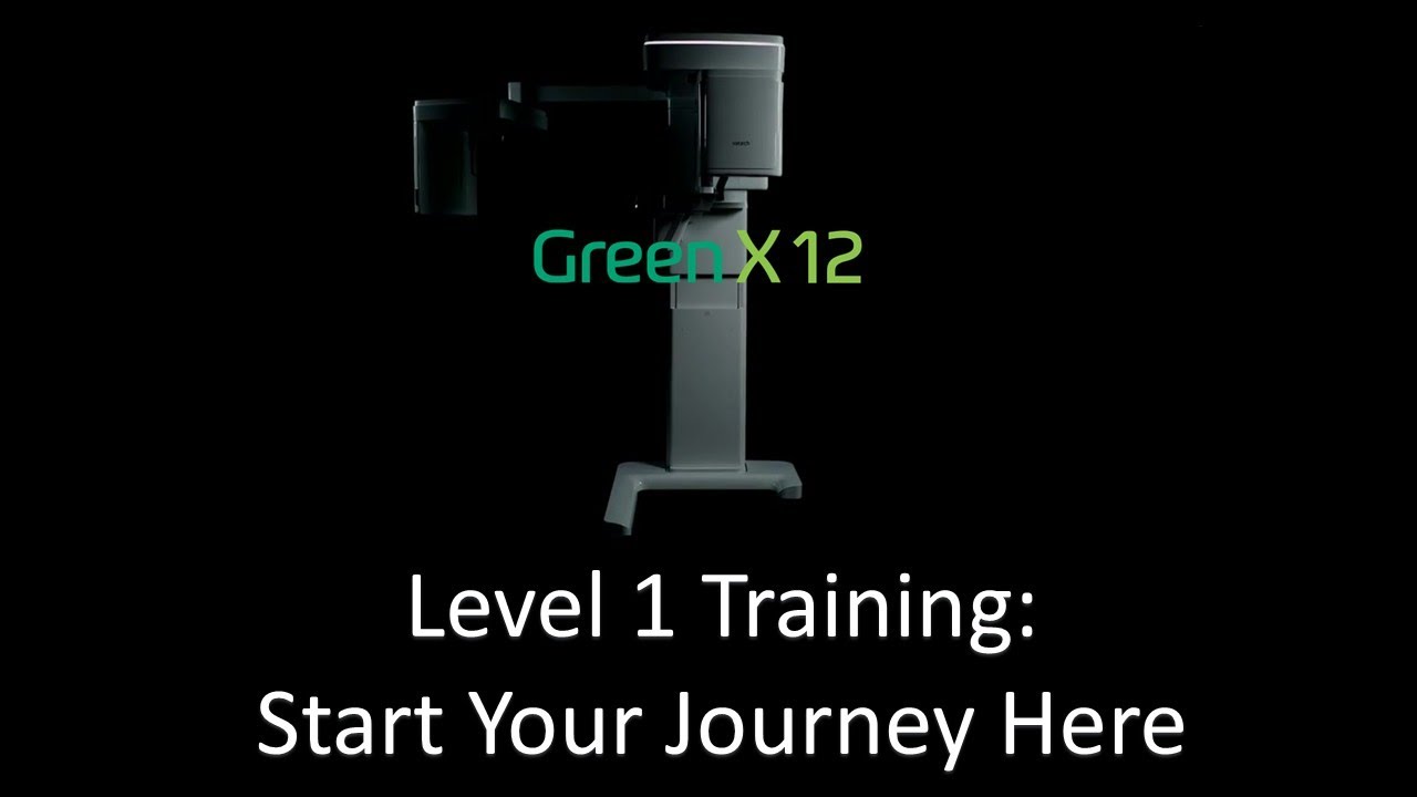 Green X12 Level 1 Training (Hardware and Software) - YouTube