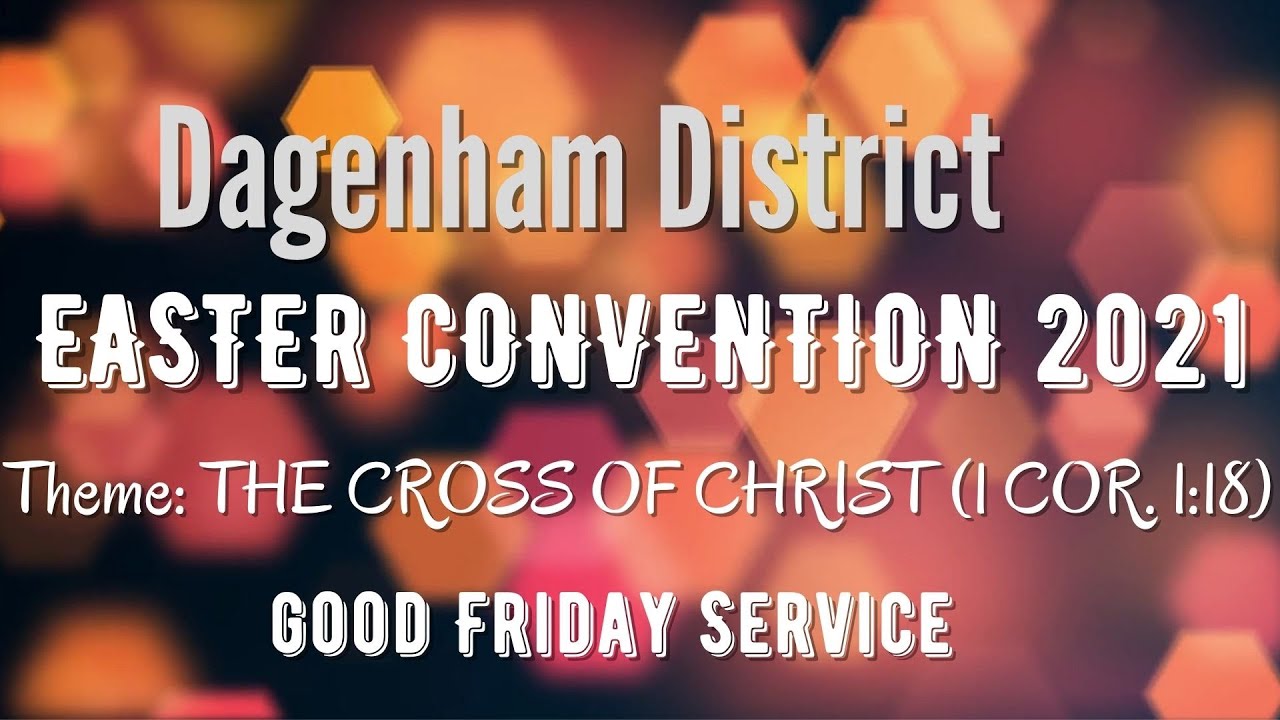Easter Convention 2021 Day 2 - YouTube