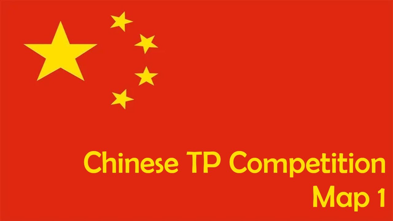 Chinese TP Competition: Map 1, Nassic POV (2022/02/06) - YouTube