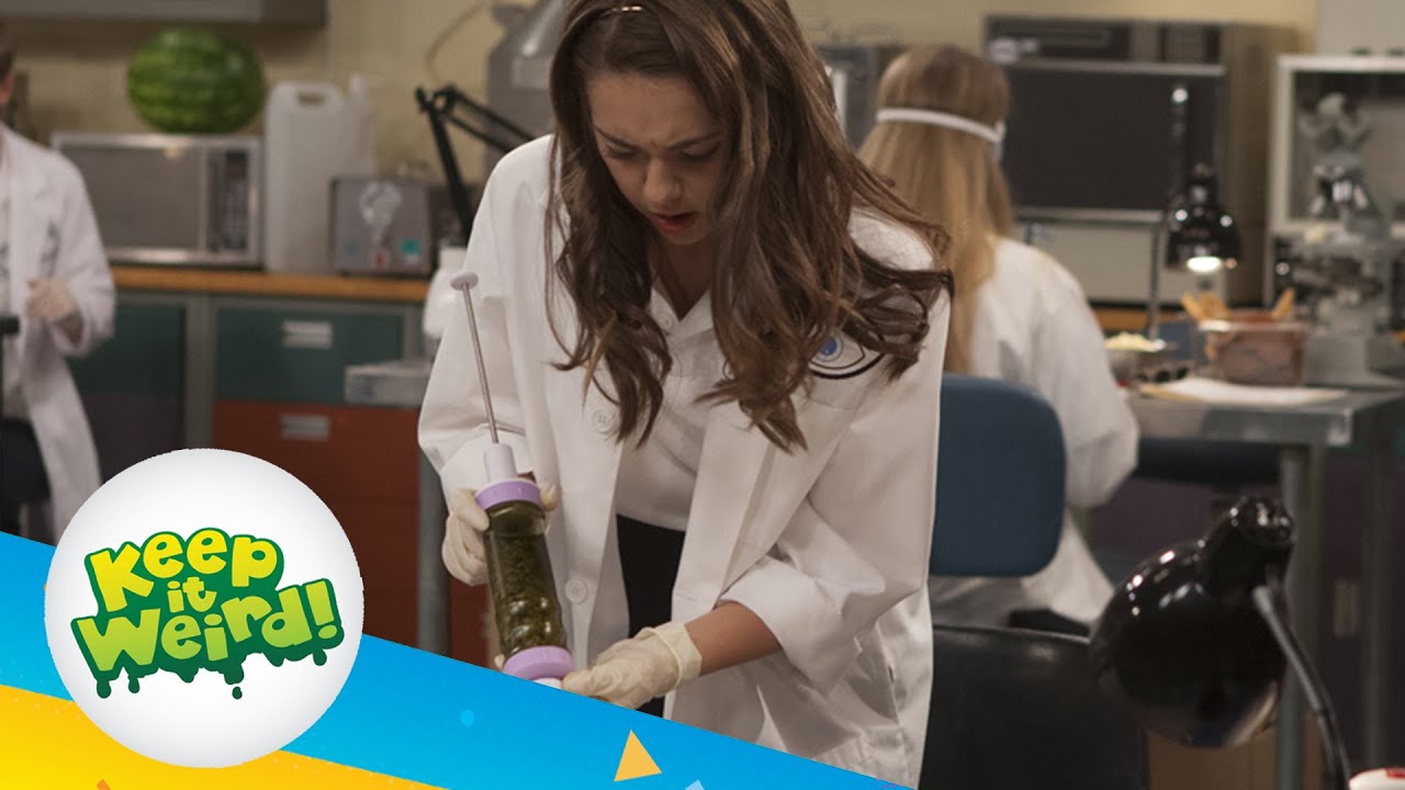 Episode 63 | Mr.Young | KEEP IT WEIRD - YouTube