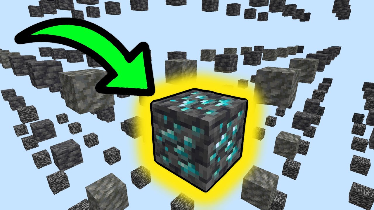 Keep Calm Minecraft Diamonds