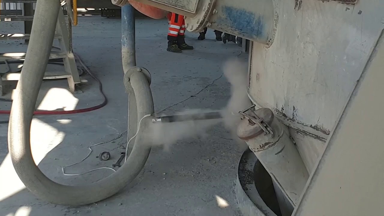 CARDOX - Heidelberg Pre Heater using Cardox International - YouTube