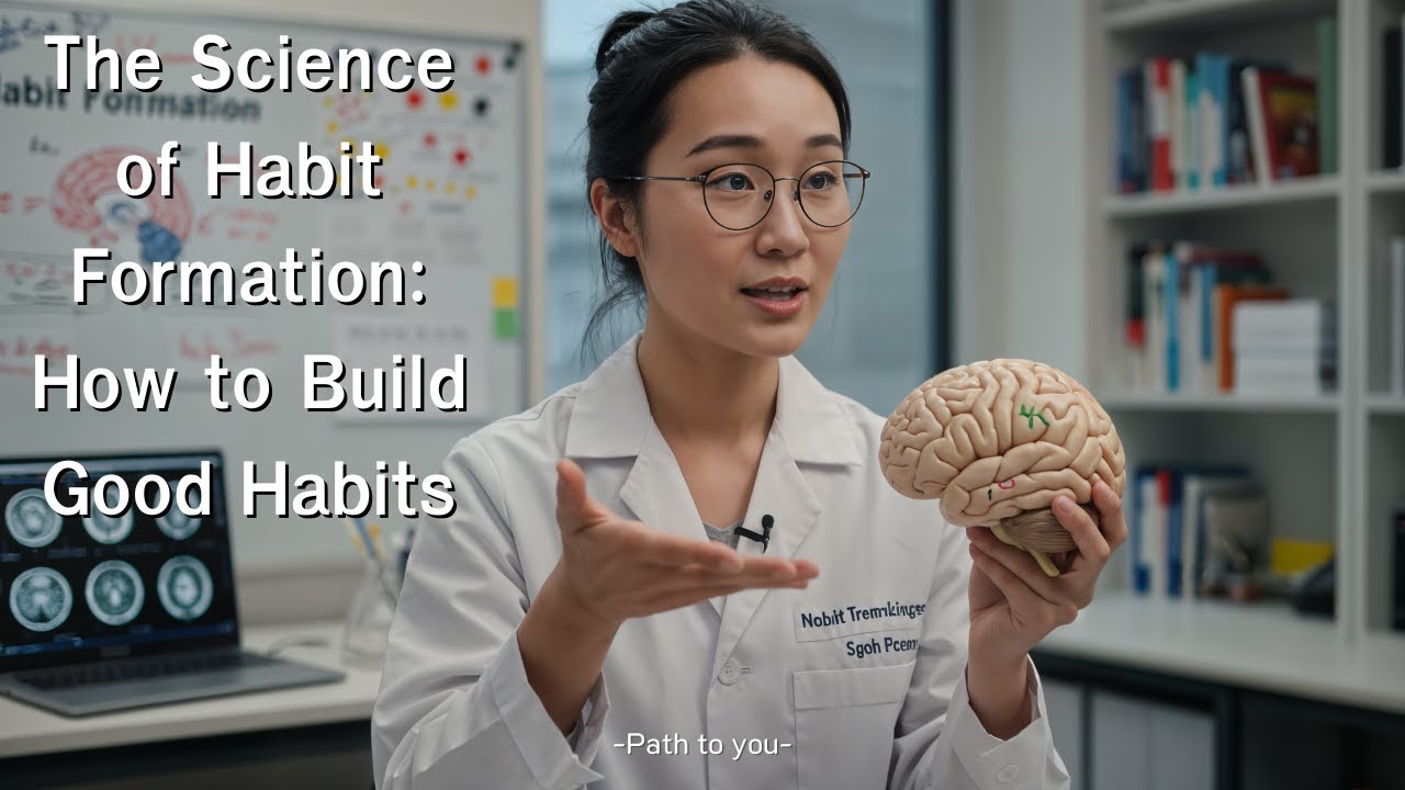 The Science of Habit Formation: How to Build Good Habits | Path to You ...