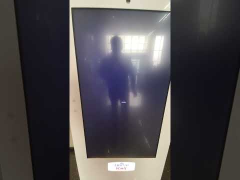 ALVENI’s 55” IK Series remote assistance video conferencing kiosks powered by Zoom Contact Center