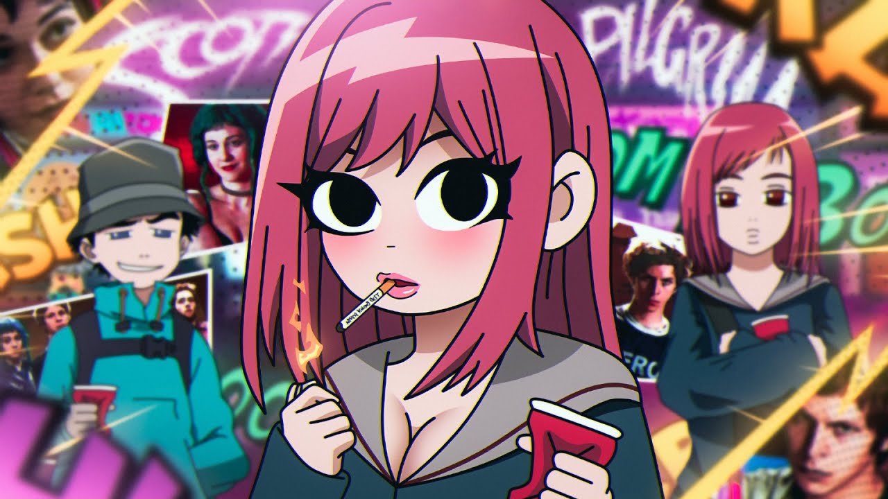 Lil Xtra - All I Know [Lyrics x AMV] - YouTube