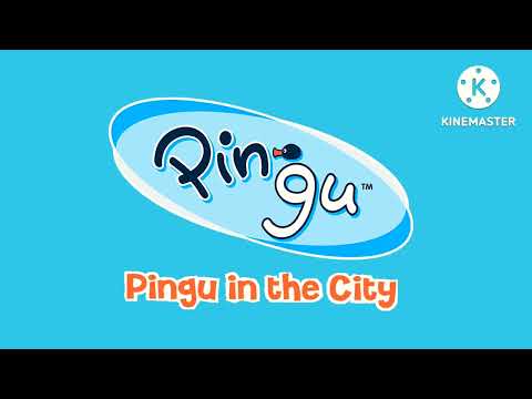 Pingu In the city New Intro