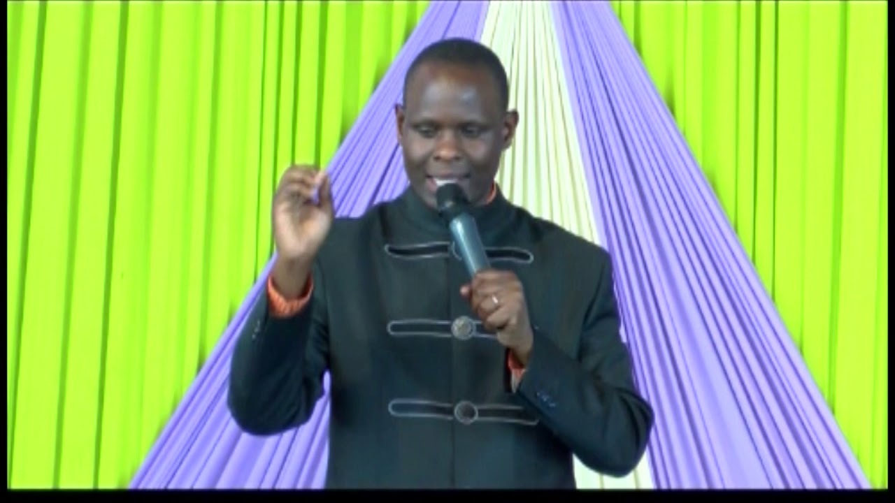 HUMILITY//APOSTLE JOHN KIMANI WILLIAM - YouTube