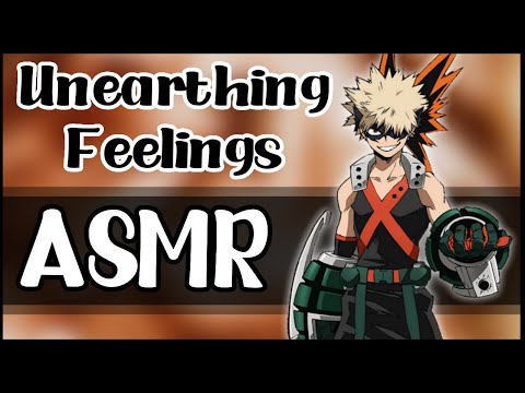 Unearthing Feelings Bakugou x Mind Reader