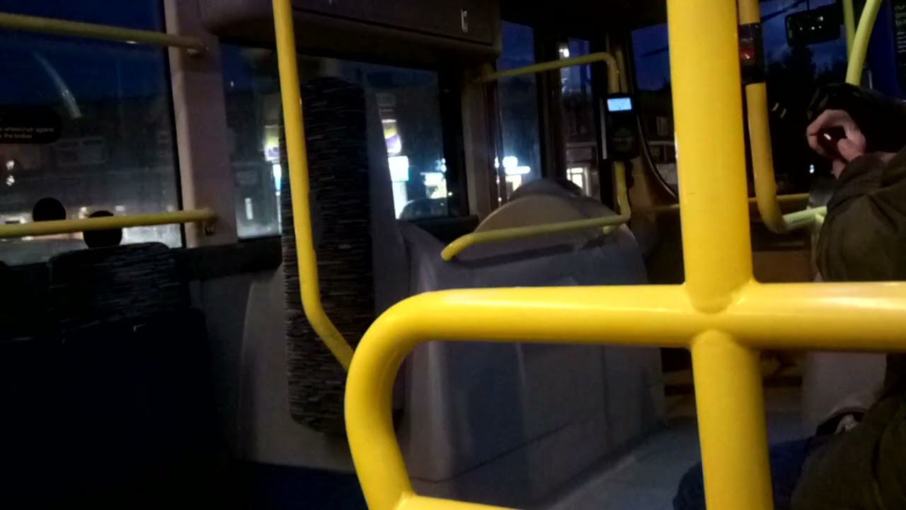 Scania L94UB Wright Solar | Calverton Connection - YouTube