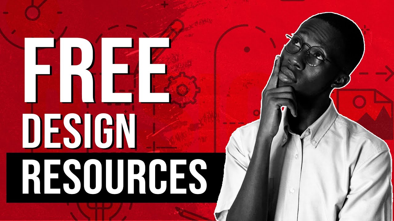 5 Free Design Resources You Need to Check Out - YouTube