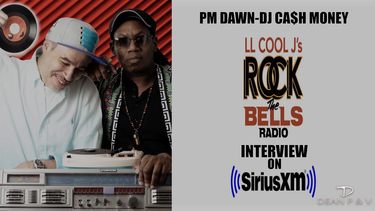 PM DAWN DJ CASH MONEY INTERVIEW- ROCK THE BELLS RADIO-FILMED/EDITED BY ...