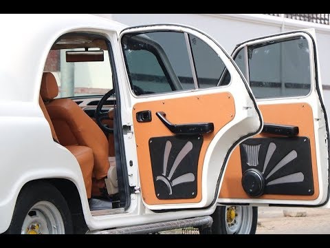 Ambassador Interior Modified | Ambassador Modified | Ambassador ...