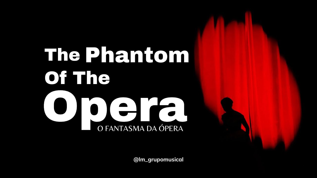 The Phantom Of The Opera | Instrumental Music - YouTube