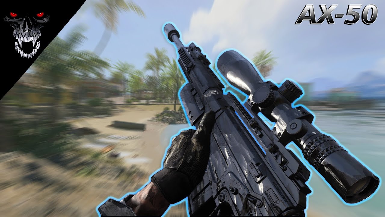 The AX-50 is Back in Warzone Season 3 (And i am all for it) | Call Of ...