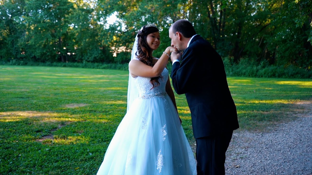 The Homan Wedding Highlight - YouTube