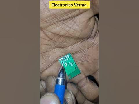 Electronics circuit voltage Dataseet vdd vcc vee vss || Electronics Verma || #shorts - YouTube