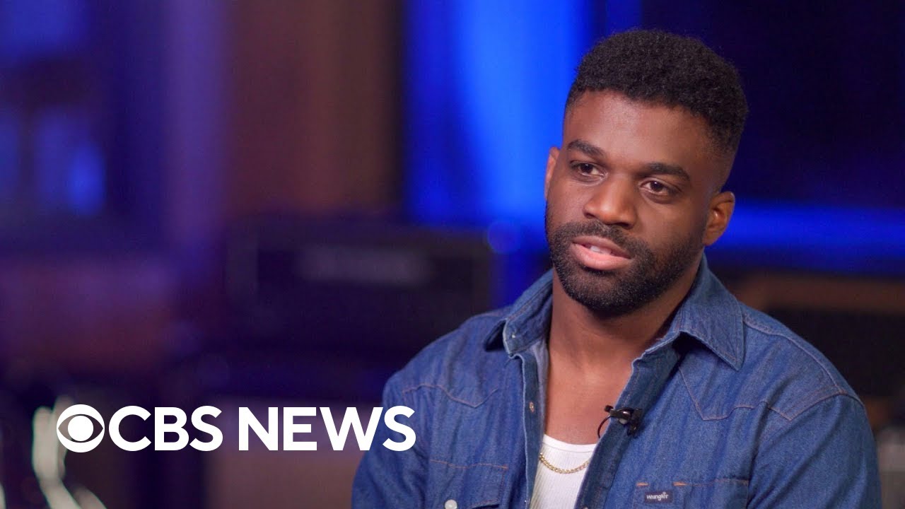 Abraham Alexander on his musical journey - YouTube