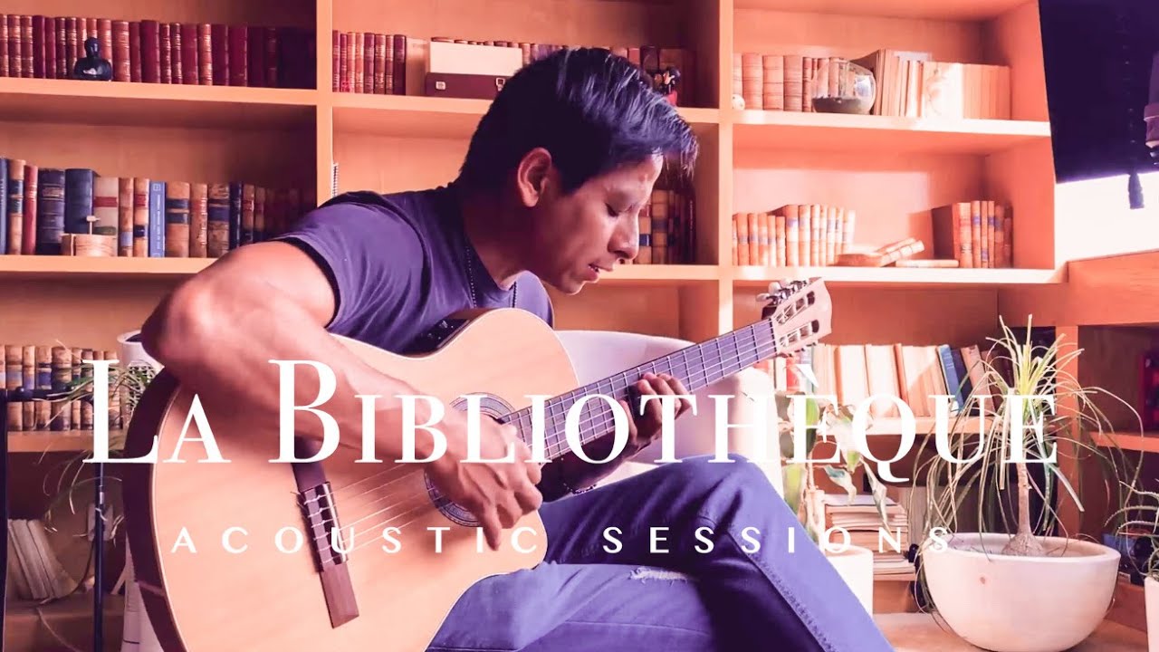 Alex Pozas - Querida Valeria | La Bibliothèque Studio Acoustic Sessions ...